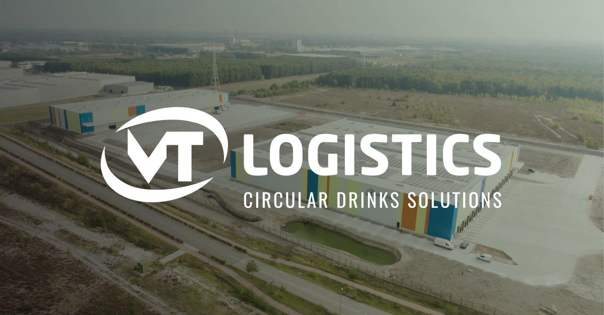 VT Logistics - Circulaire drankverpakkingen, de toekomst!