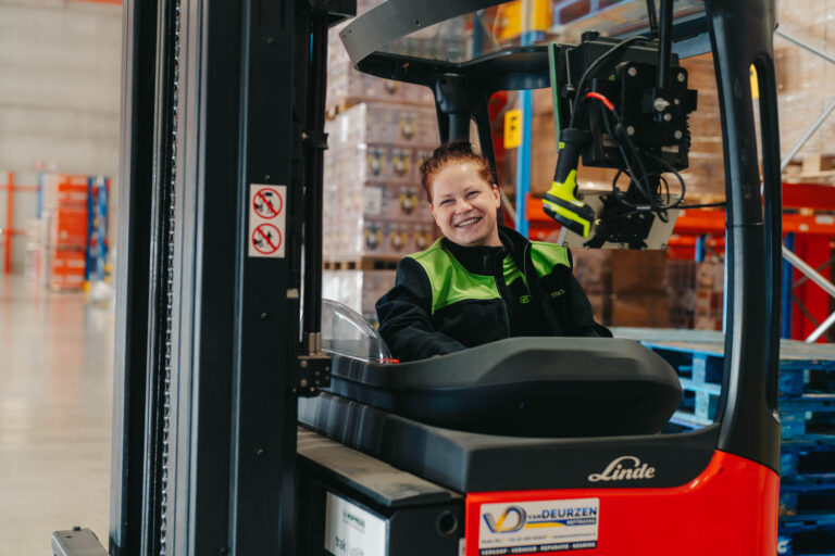 Werken bij VT Logistics